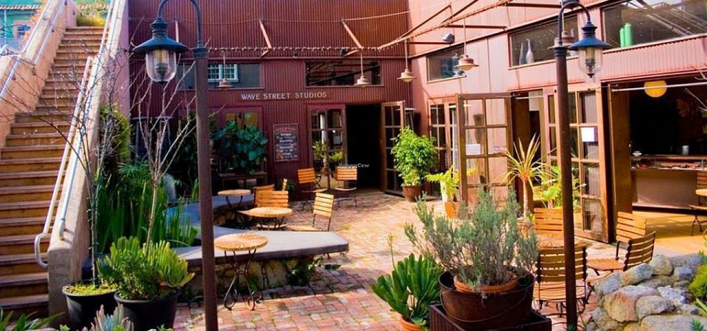 Wave Street Studios - Monterey California Restaurant - HappyCow