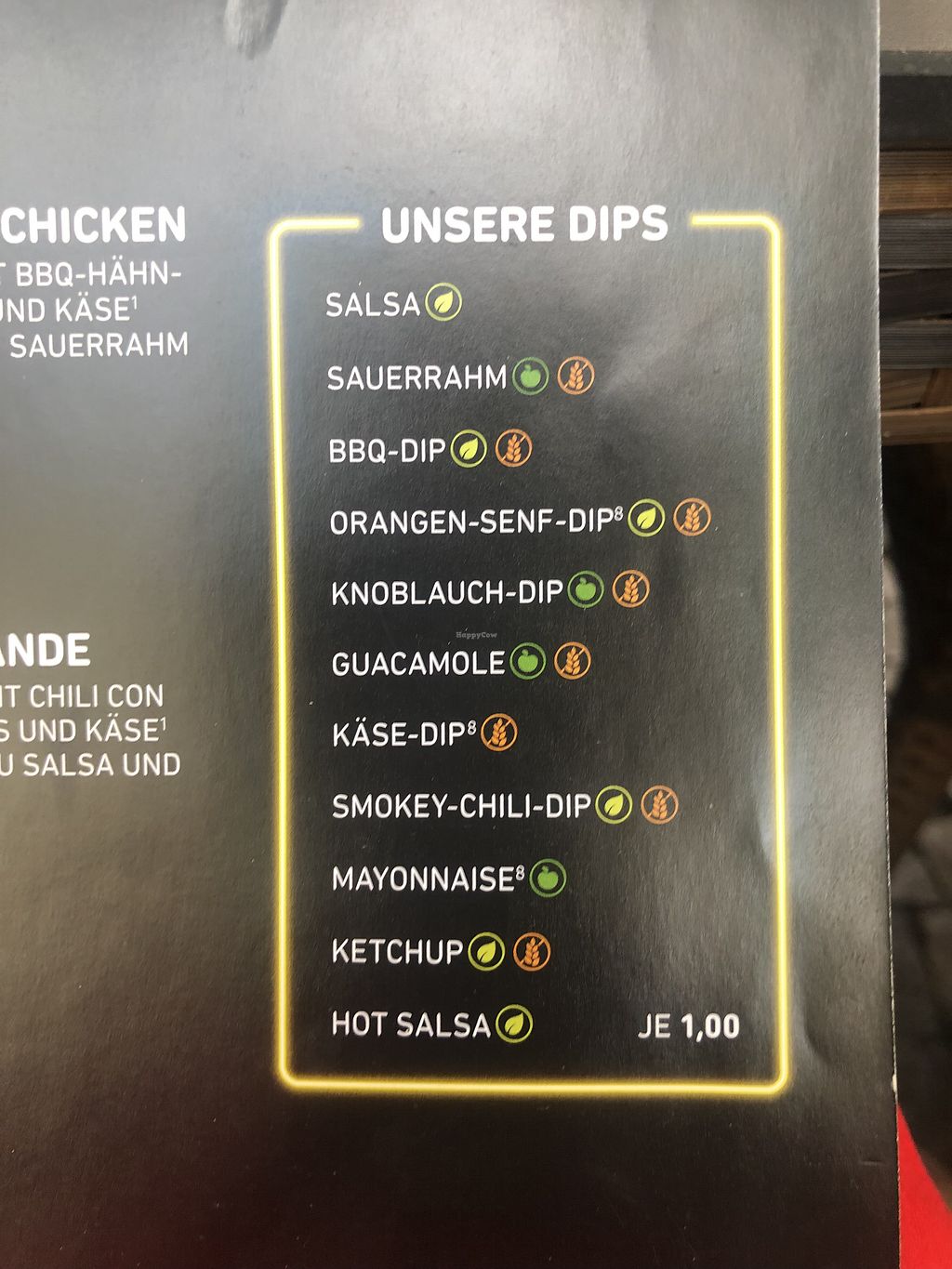 Sausalitos - Aachen Restaurant - HappyCow