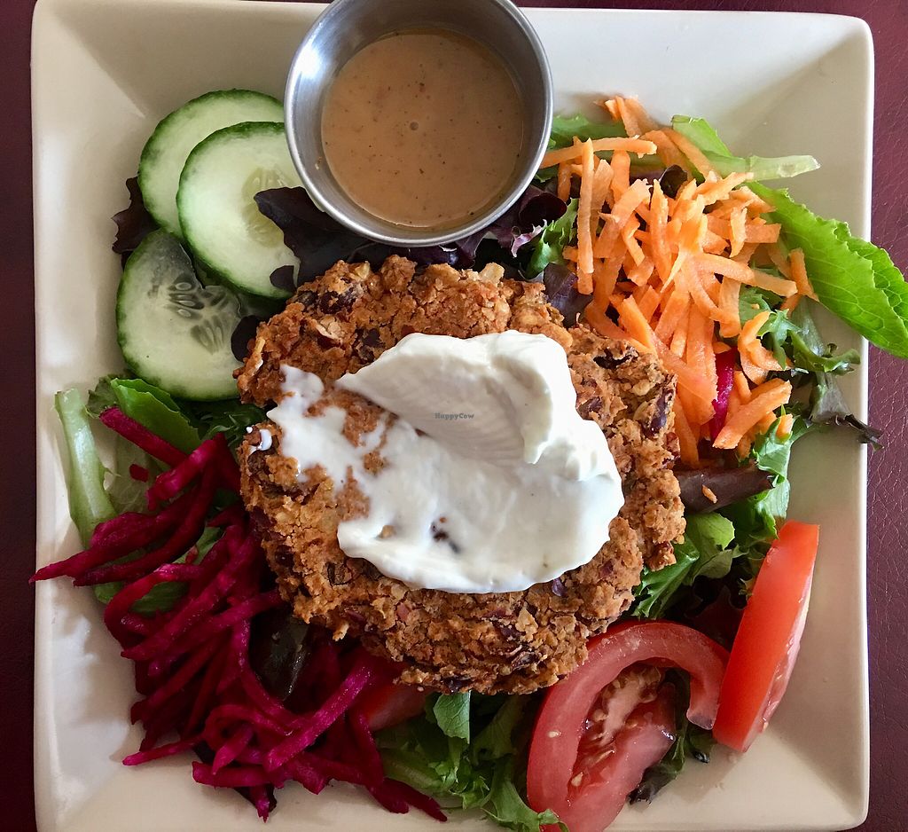 Fountain Head Health Food - Fergus Ontario Restaurant - HappyCow