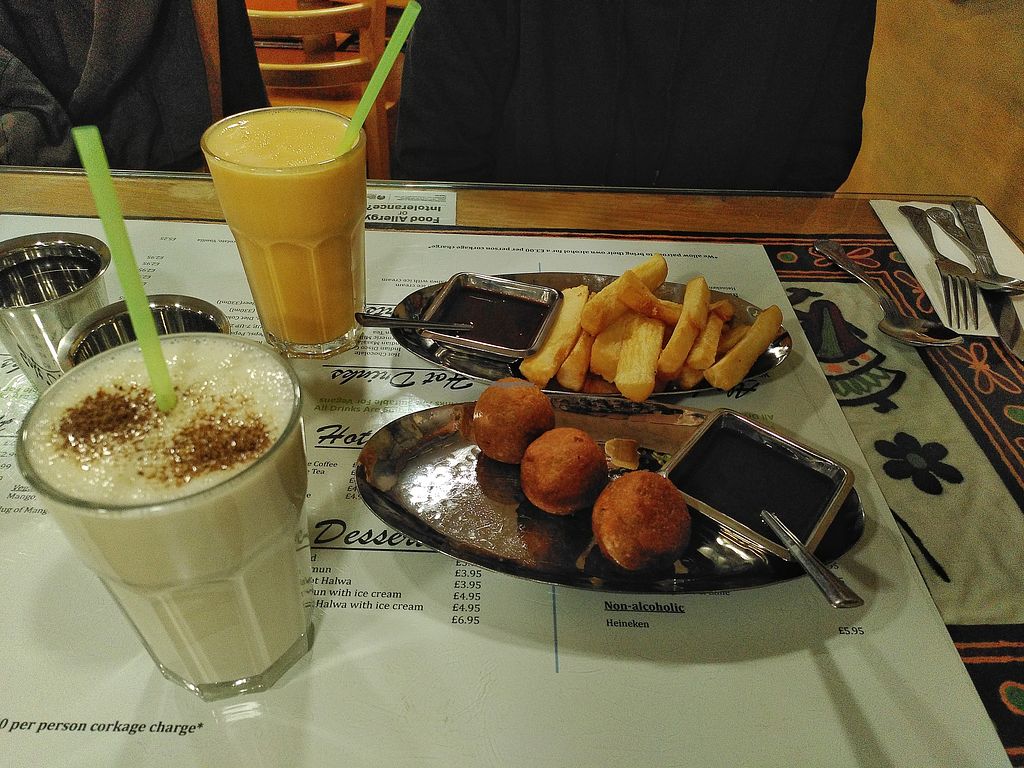 Vegetarian Food Studio - Cardiff | Review "Delicious!" by totorokurona ...