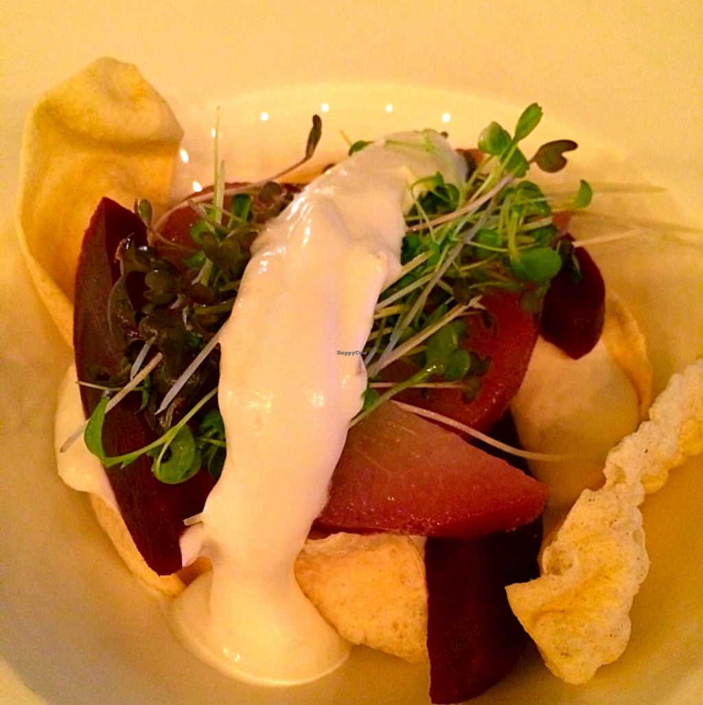 Uluru - Armagh Restaurant - HappyCow