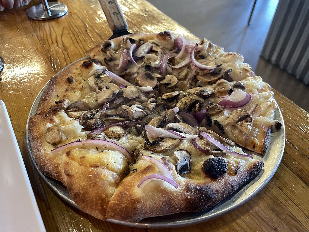 OV Pizza and Pints - Oro Valley Arizona Restaurant - HappyCow