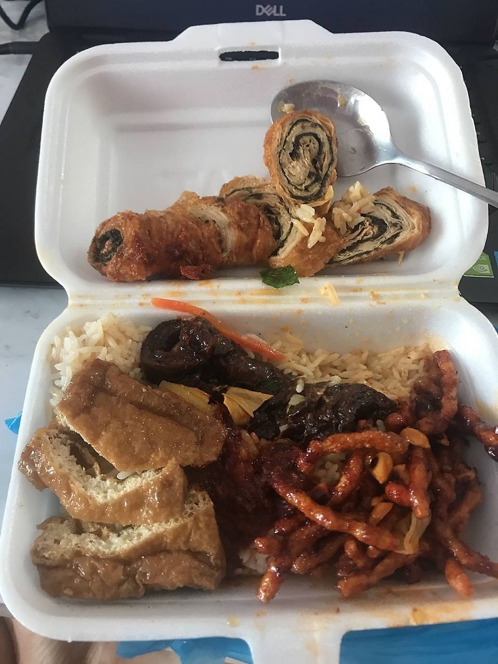 Ginga Vegetarian 银河素食香 - Taman Jurong - West Singapore Restaurant ...