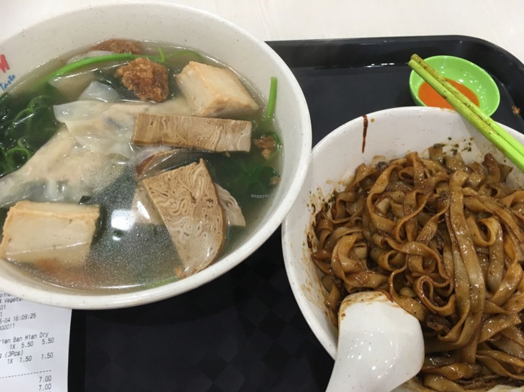 CLOSED: Xuan Miao Vegan - Tampines Mall - East Singapore Restaurant ...