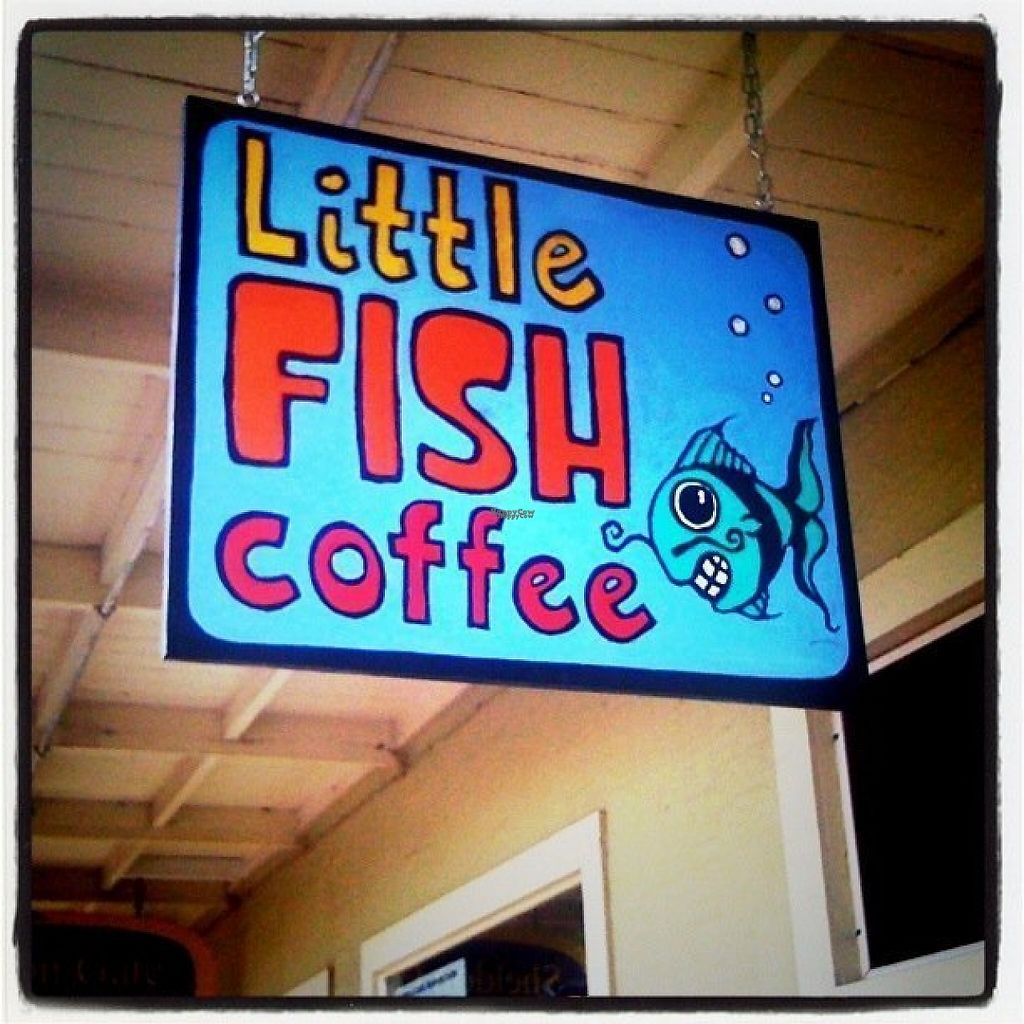 CLOSED: Little Fish Coffee - Hanapepe Hawaii Restaurant - HappyCow