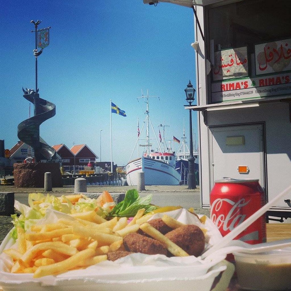 Rima's - Varberg Food Truck - HappyCow