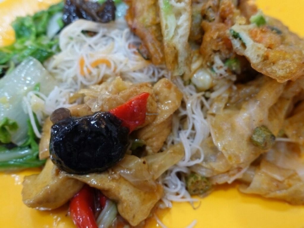 CLOSED: Kwan Inn Vegetarian - Banda St - Central Singapore Restaurant ...