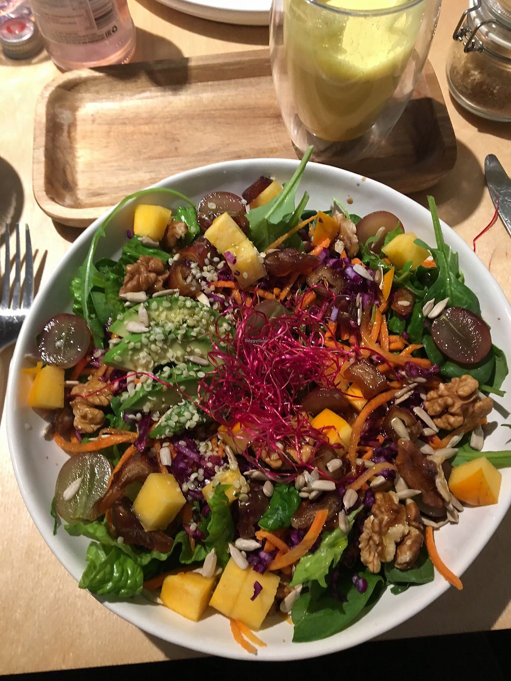 CLOSED: Happy Earth - Rotterdam Restaurant - HappyCow