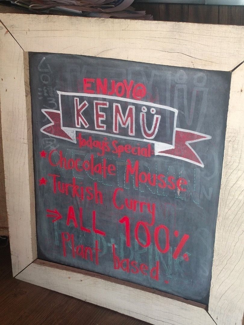 CLOSED: Kemu - Terrigal New South Wales Restaurant - HappyCow