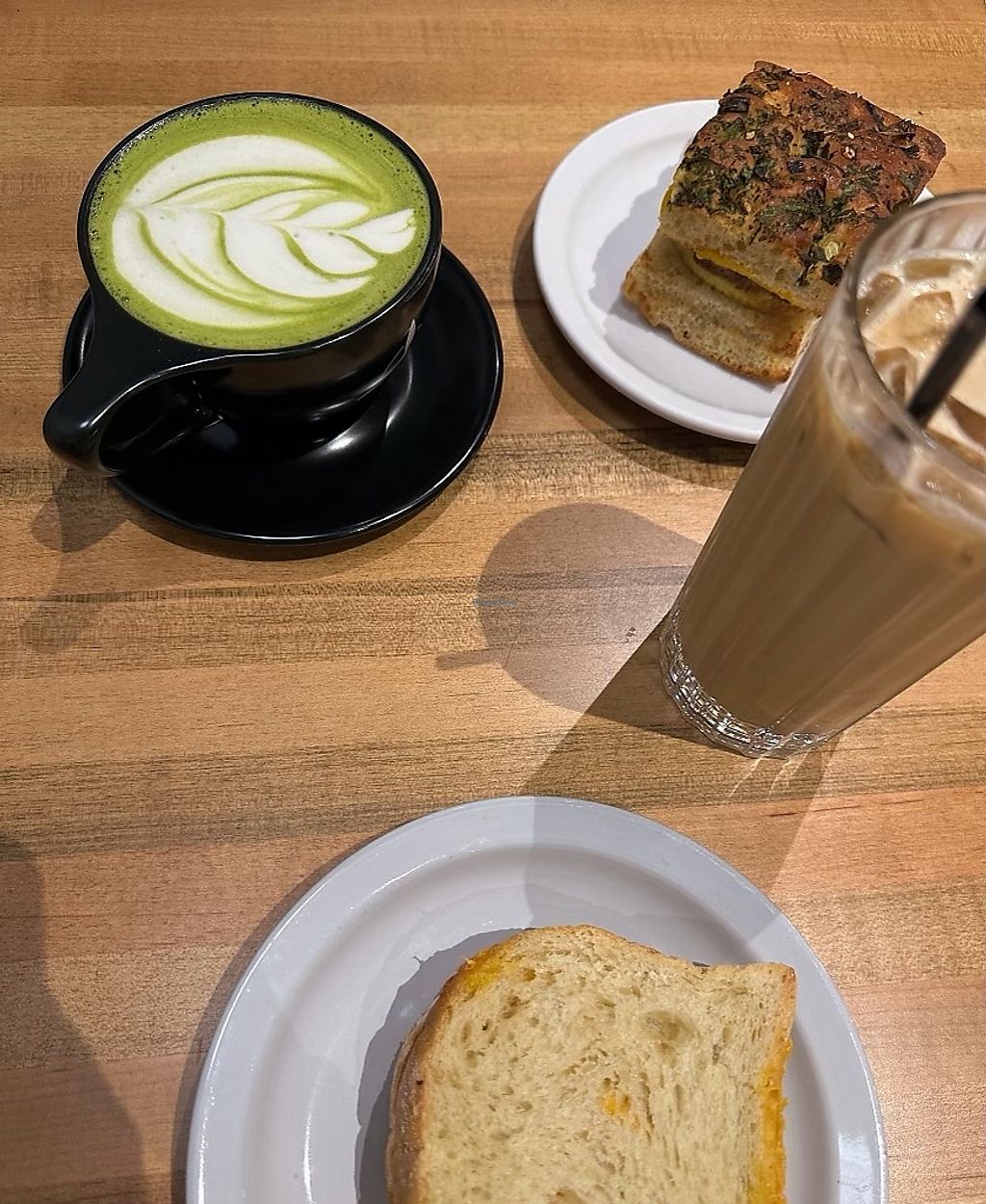 Flying Joe Coffee - Perrysburg Ohio Restaurant - HappyCow