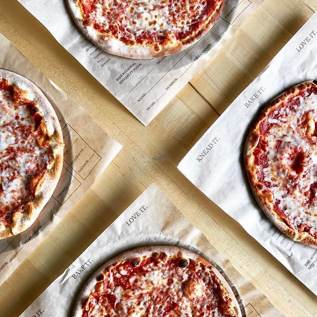 Rise Pies - Tampa Florida Restaurant - HappyCow