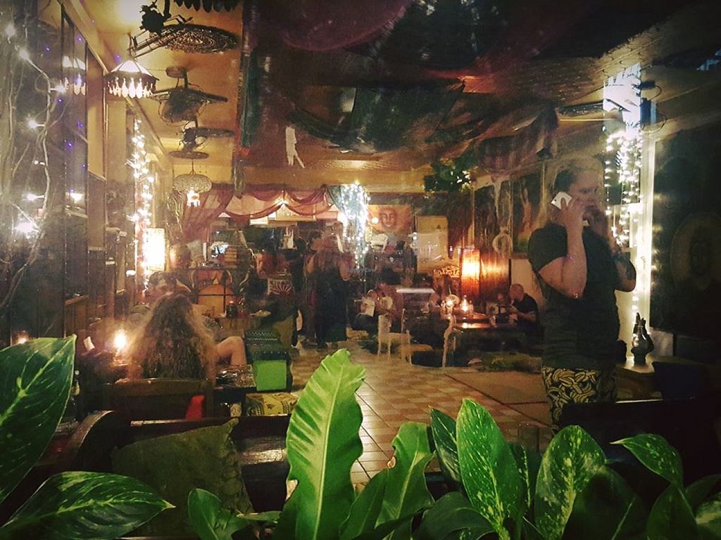 CLOSED: Lost Lounge - Chiang Mai Restaurant - HappyCow