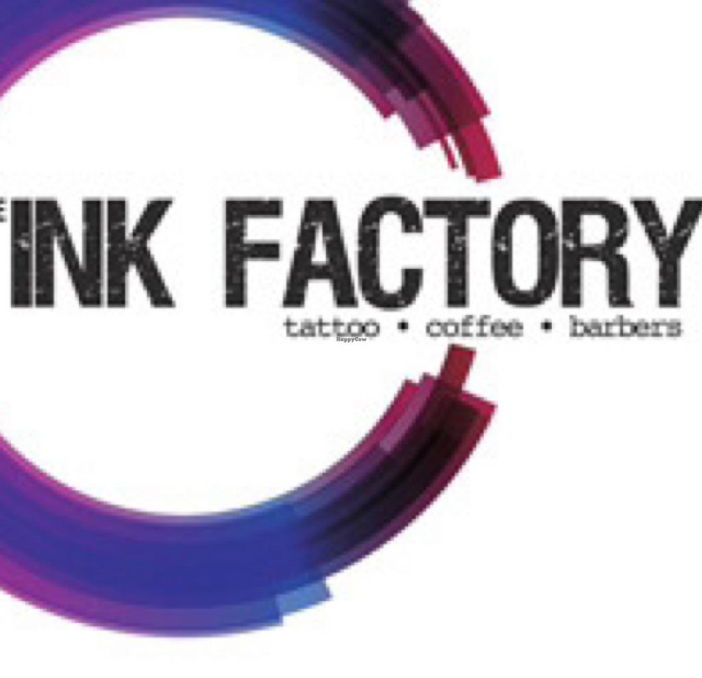 The Ink Factory - Dublin Other - HappyCow