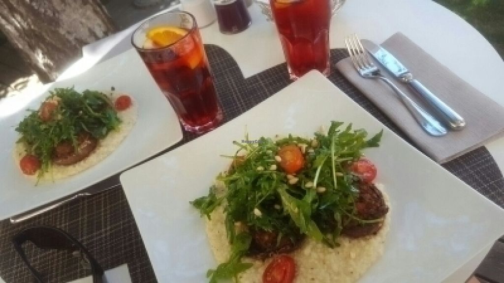 B12 - Chur Restaurant - HappyCow