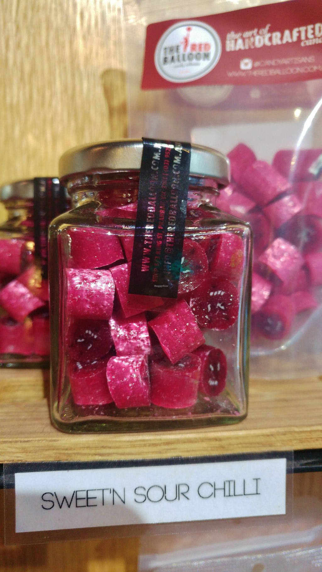 The Red Balloon - Candy Artisans - Mount Waverley Victoria Other - HappyCow