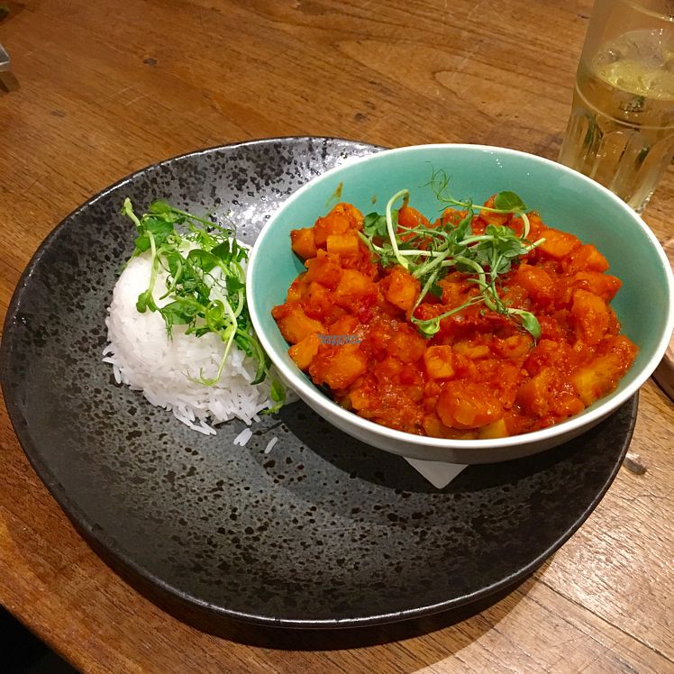 CLOSED: The Orange Tree - Nottingham Restaurant - HappyCow