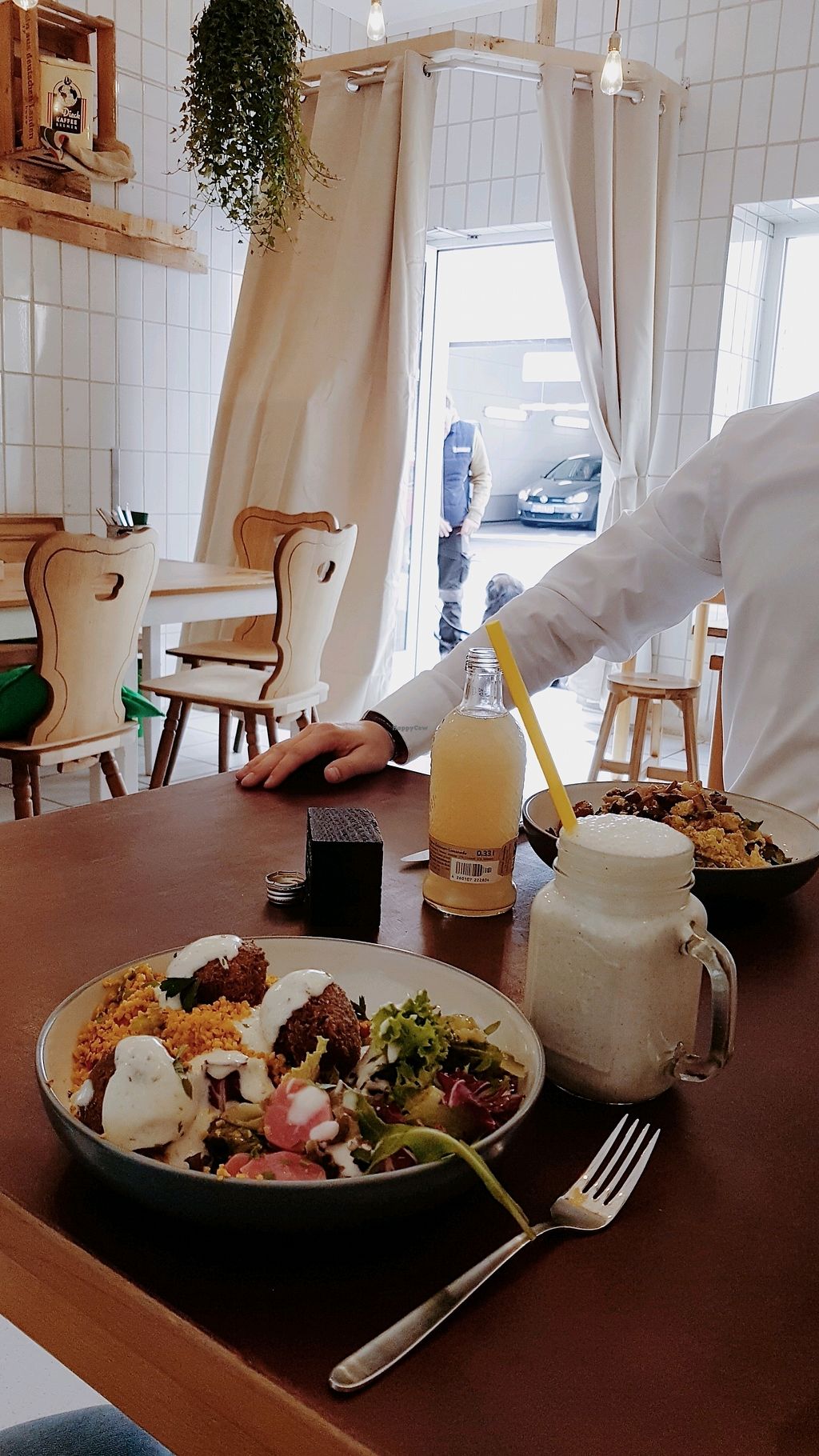 CLOSED: Leaf Food - Mannheim Restaurant - HappyCow