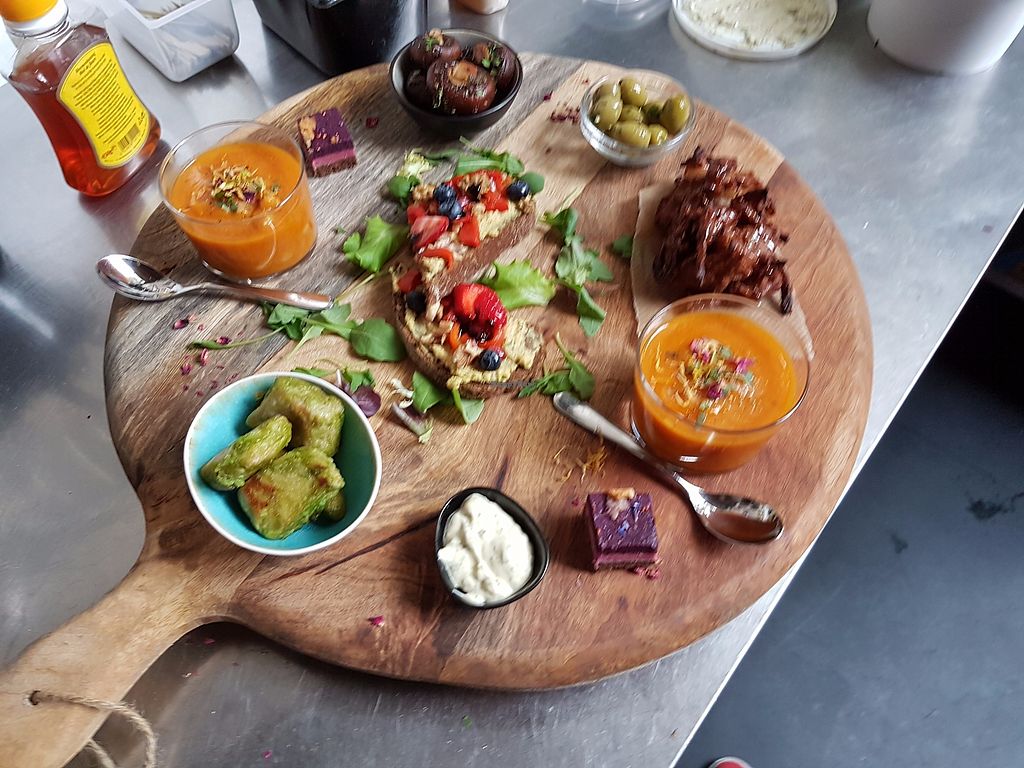 CLOSED: Loft der Zotheid - Hoorn Restaurant - HappyCow