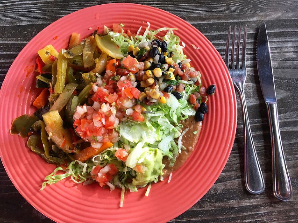 Disneyland - Rancho del Zocalo - Anaheim California Restaurant - HappyCow