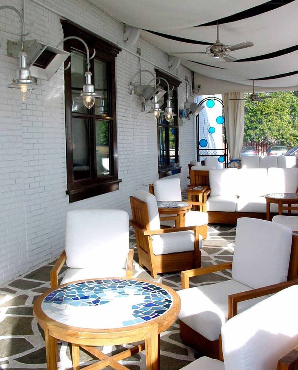 Kyma - Atlanta Georgia Restaurant - HappyCow