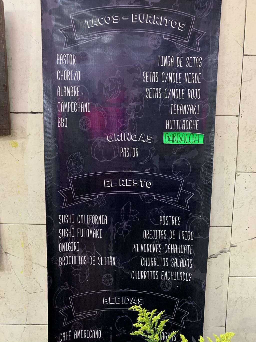 Viko - Mexico City Restaurant - HappyCow