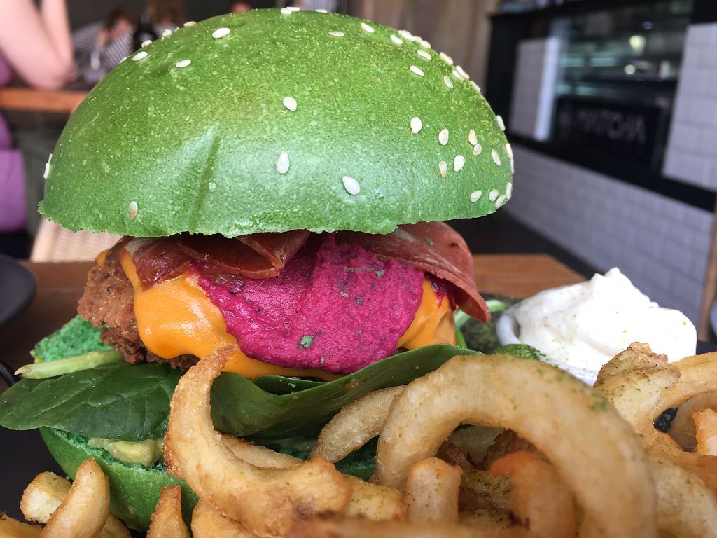 CLOSED: Matcha Mylkbar - St Kilda Victoria Restaurant - HappyCow