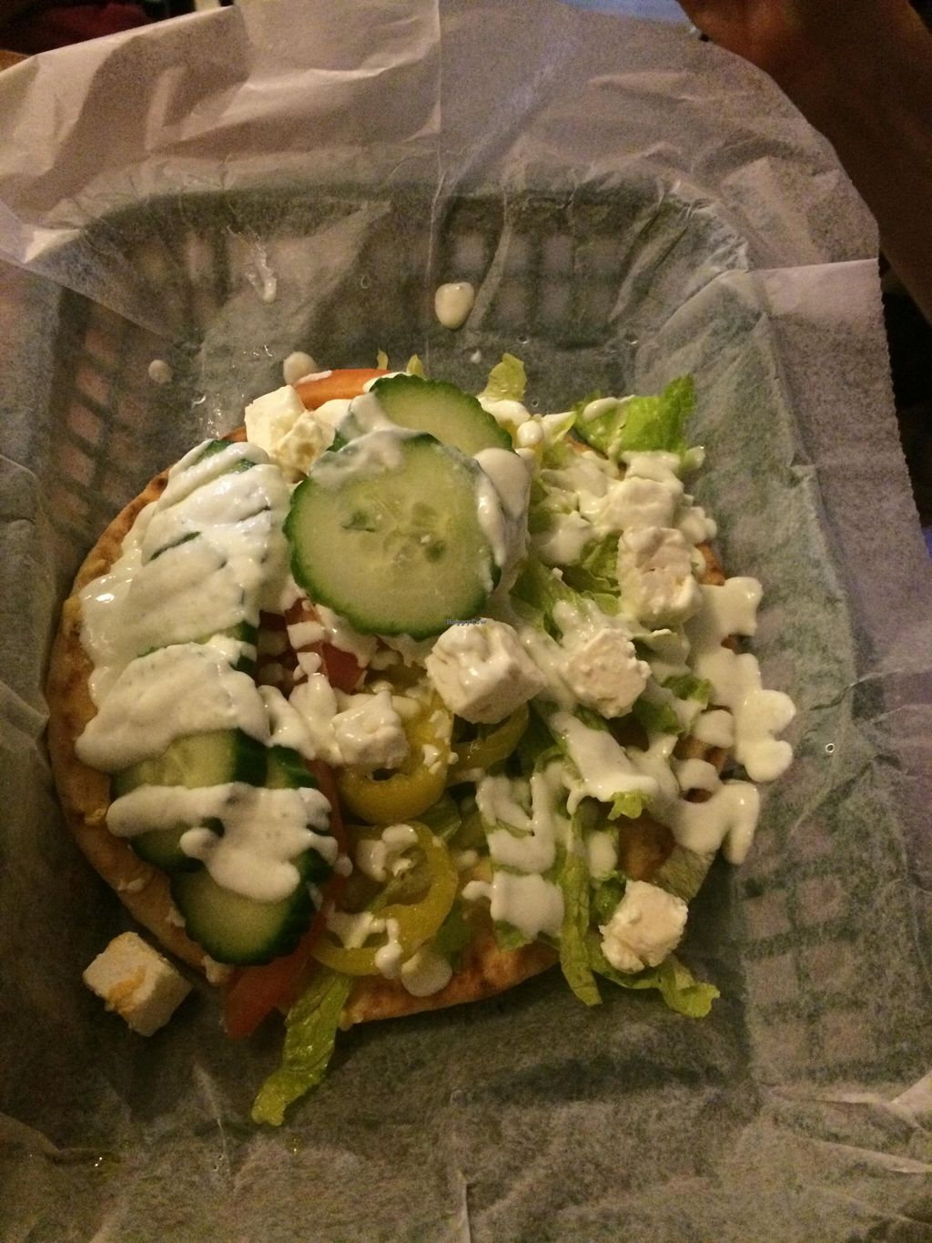 North Shore Deli - St John Restaurant - HappyCow