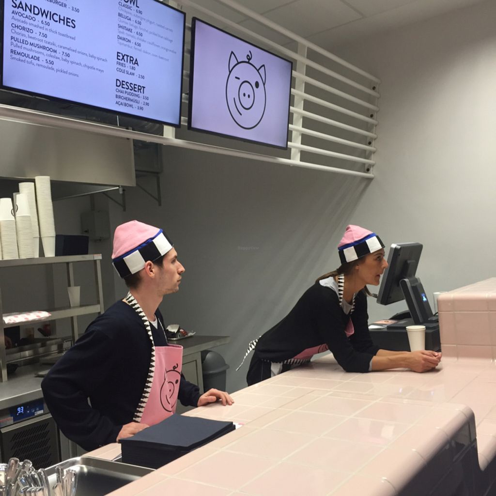 CLOSED: Dandy Diner - Berlin Restaurant - HappyCow