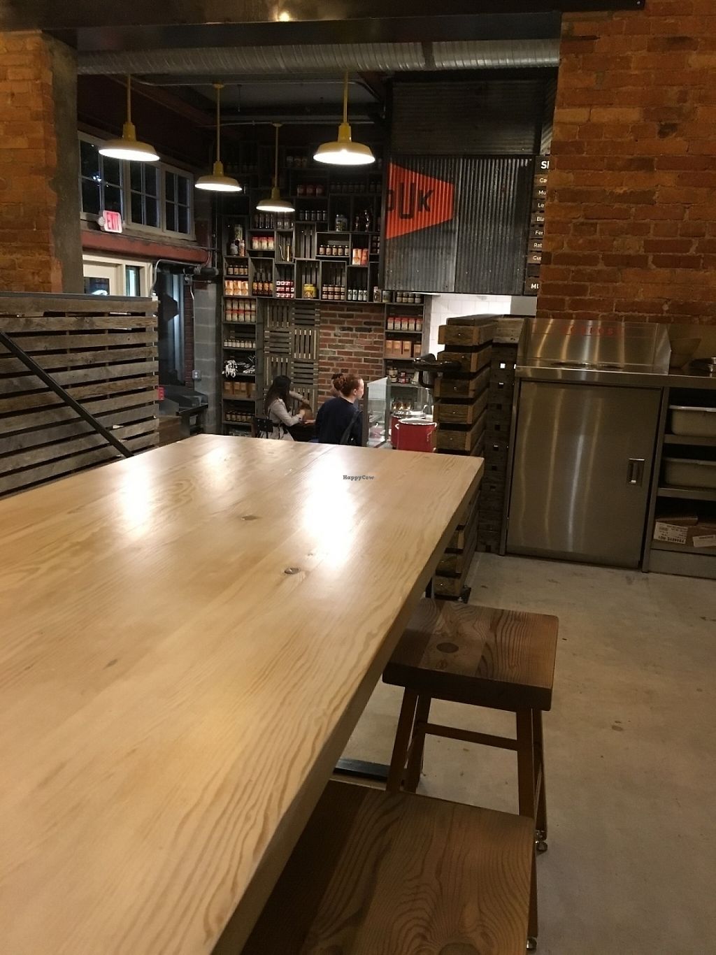 Shouk - Washington District Of Columbia Restaurant - HappyCow