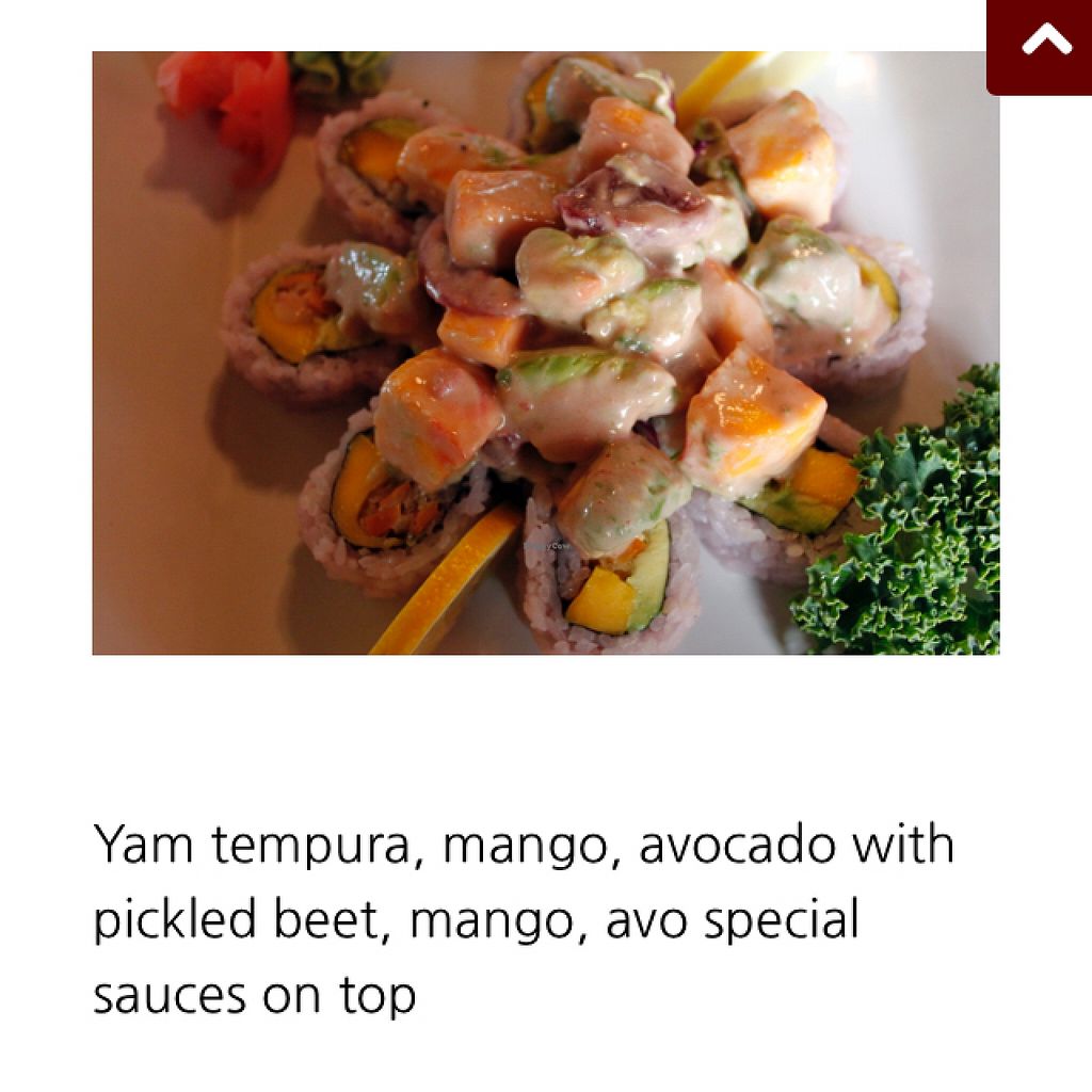 CLOSED: Sushi Well - New Westminster British Columbia Restaurant - HappyCow