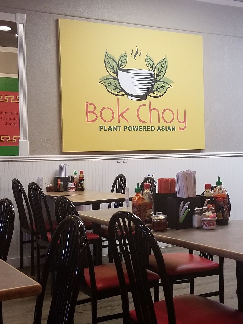 CLOSED: Bok Choy - San Antonio Texas Restaurant - HappyCow