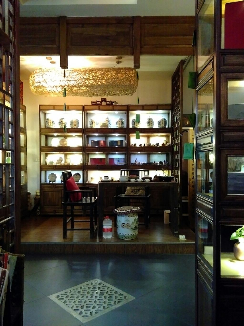 CLOSED: Ting Xiang Tea Life - Chengdu Restaurant - HappyCow