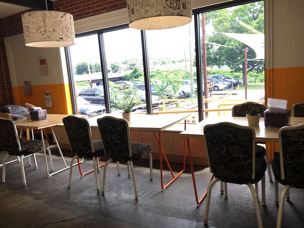 Swamp Rabbit Cafe - Greenville South Carolina Health Store - HappyCow