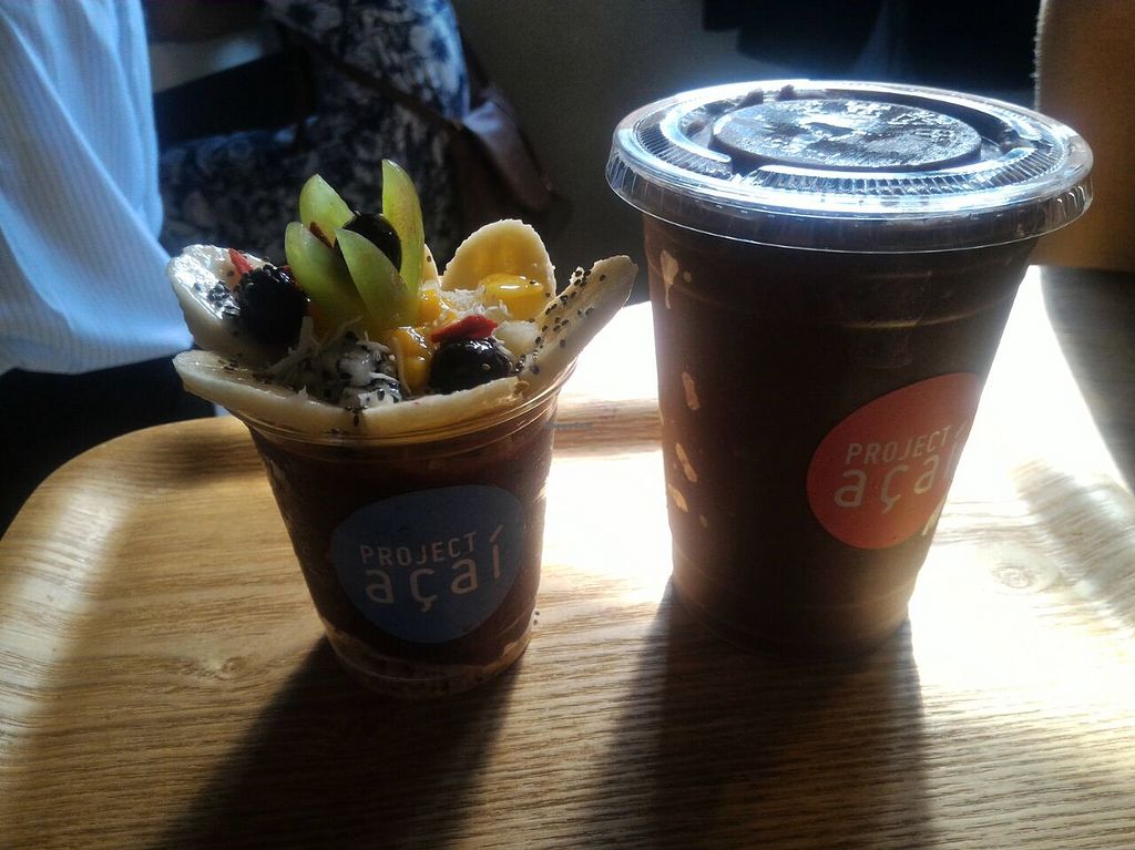 Project Acai - Takashimaya - Central Singapore Ice Cream - HappyCow