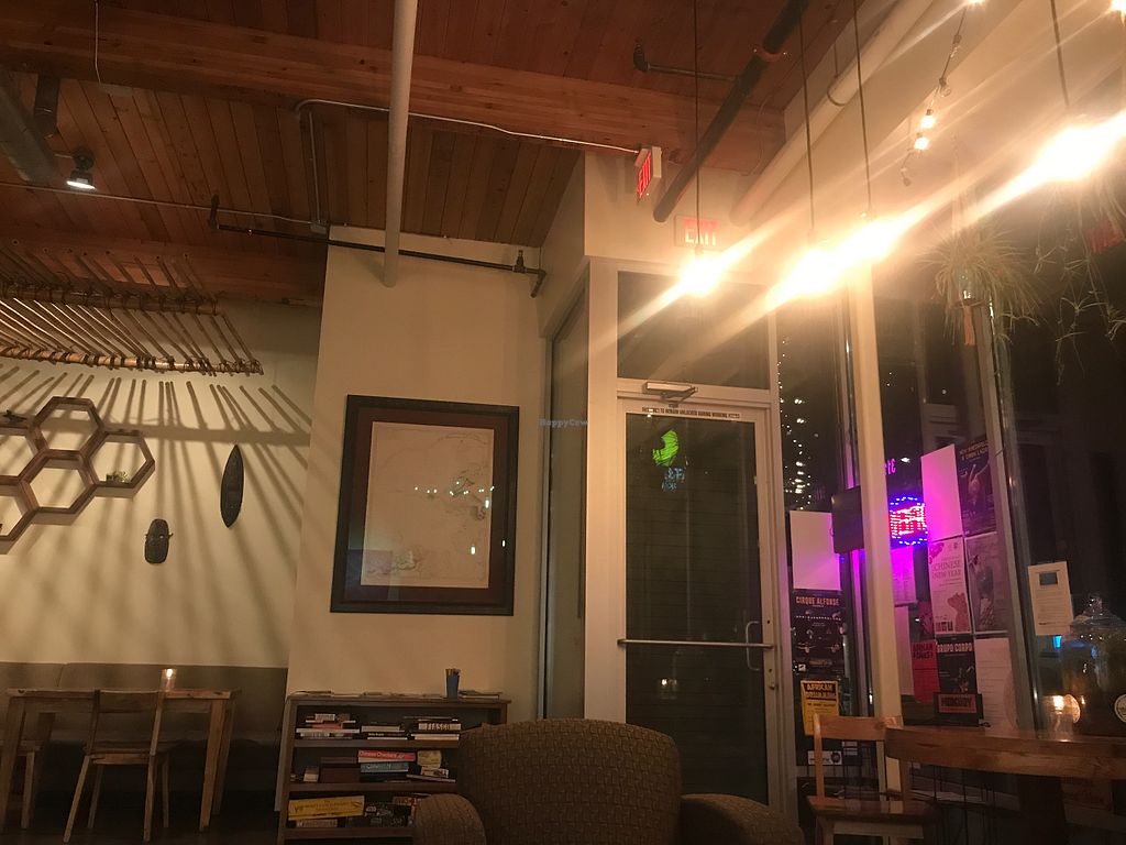 Bula Kava House - Portland | Review "Calm Café" by OperationChowhound - HappyCow