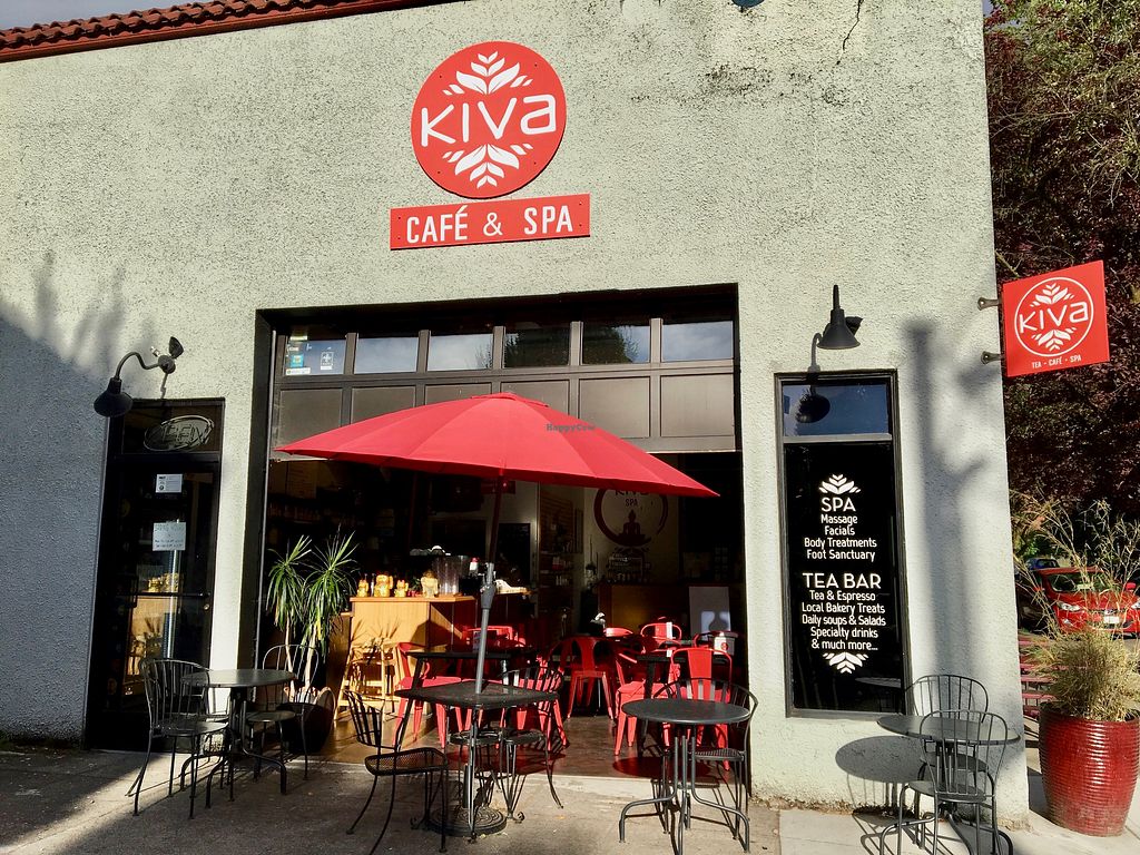 CLOSED: Kiva - Portland Oregon Juice Bar - HappyCow