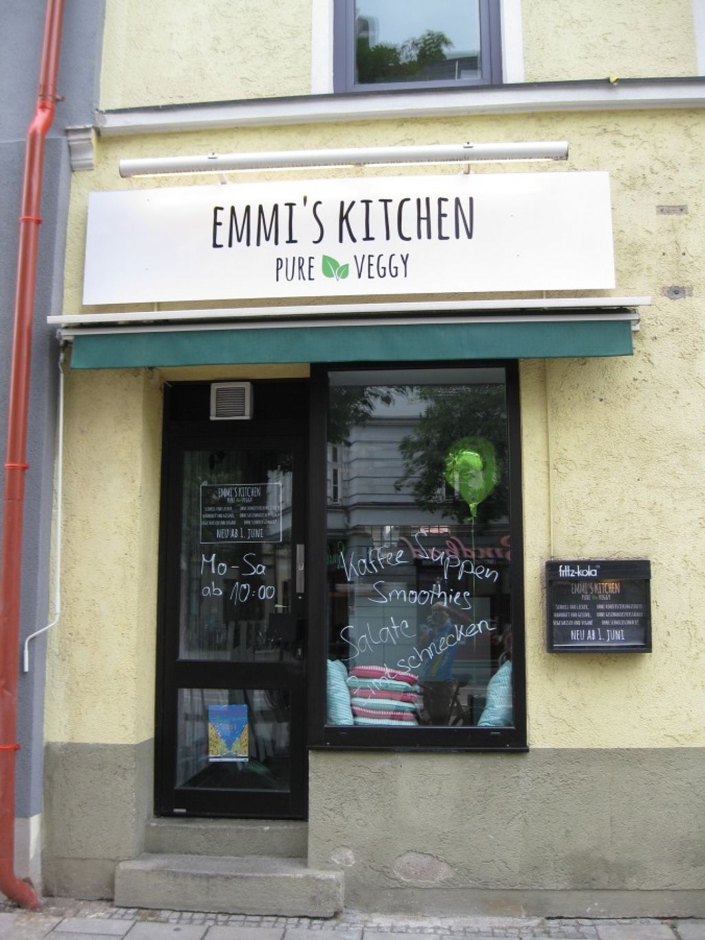 Emmi's Kitchen - Munich Restaurant - HappyCow