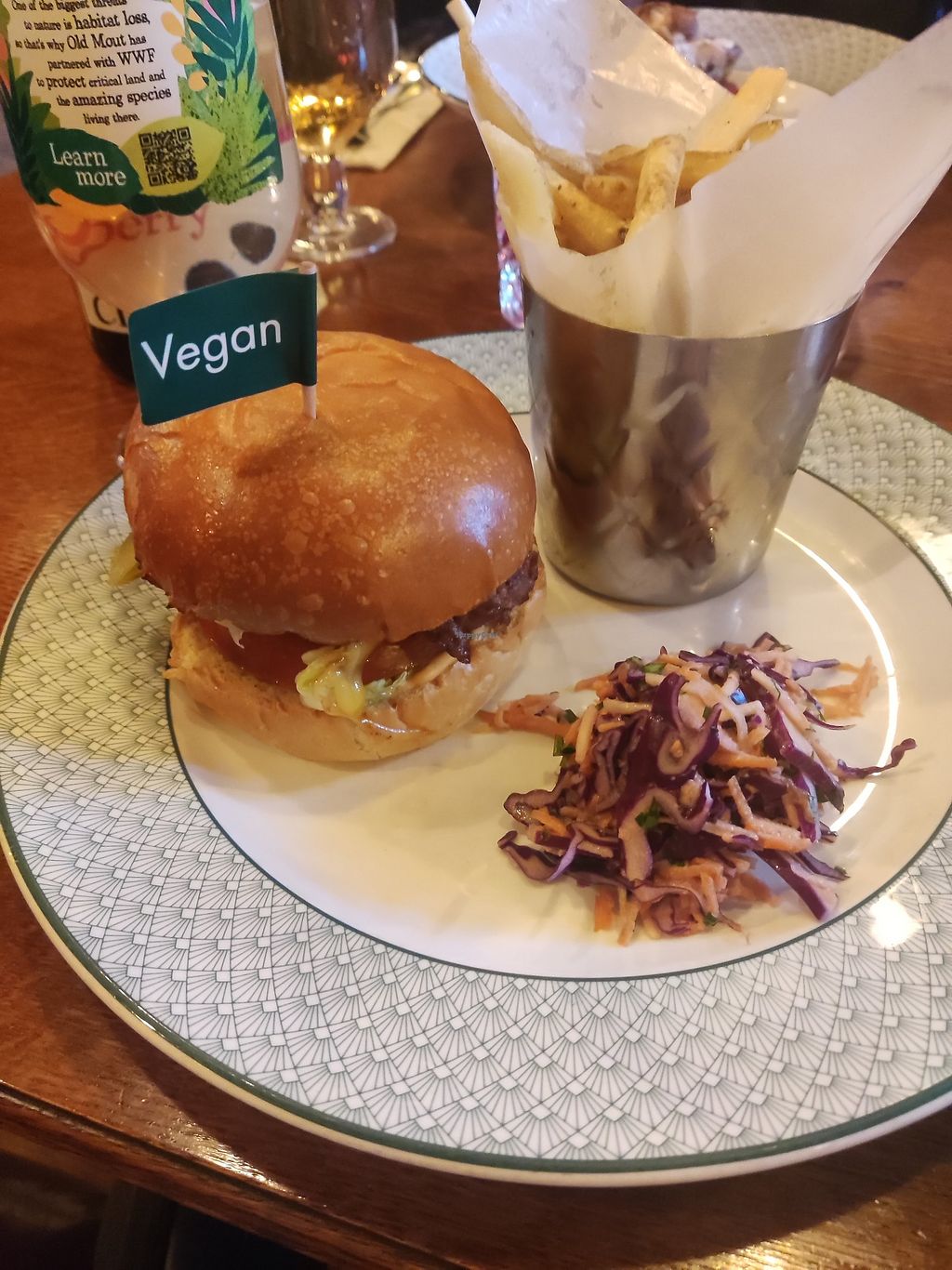 The Cosy Club - Manchester Restaurant - HappyCow