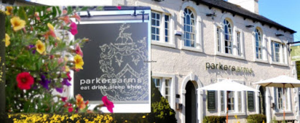 The Parkers Arms - Clitheroe Restaurant - HappyCow
