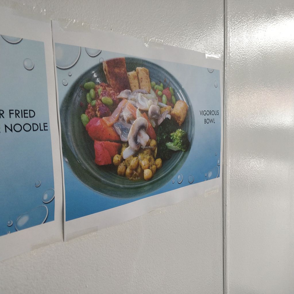 Vegan Buffet - Hamilton Restaurant - HappyCow