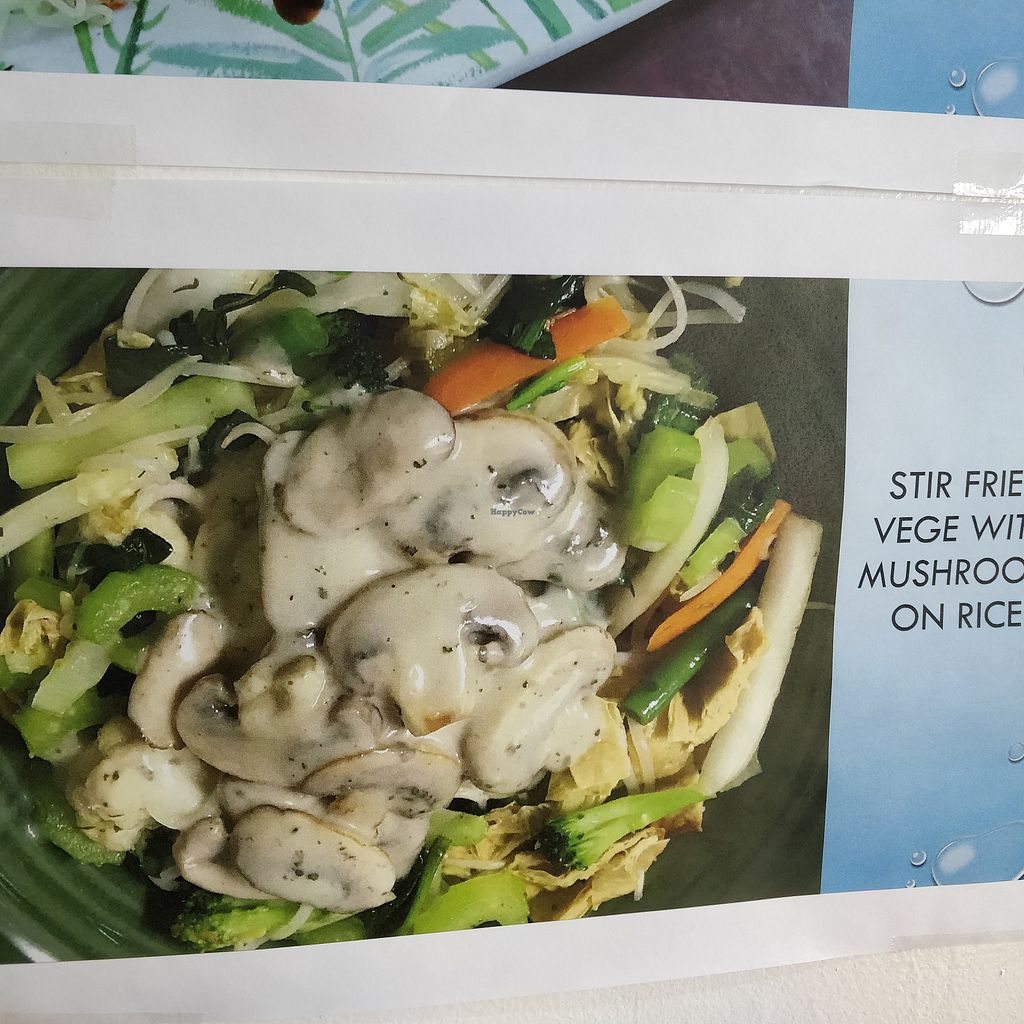 Vegan Buffet - Hamilton Restaurant - HappyCow