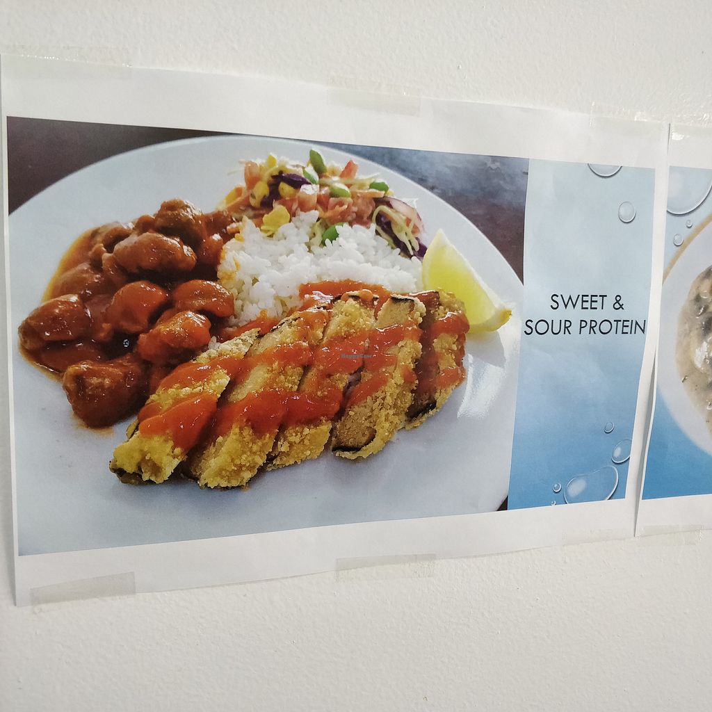 Vegan Buffet - Hamilton Restaurant - HappyCow