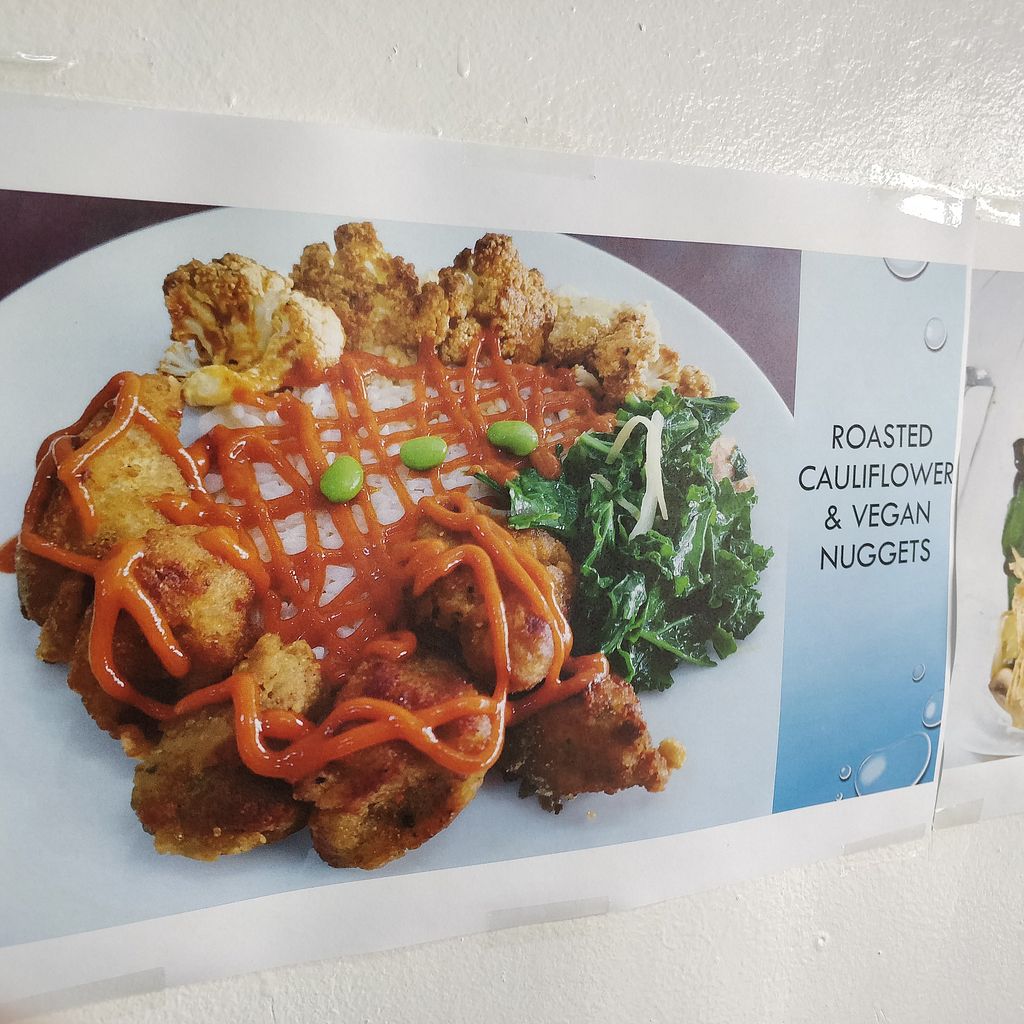 Vegan Buffet - Hamilton Restaurant - HappyCow