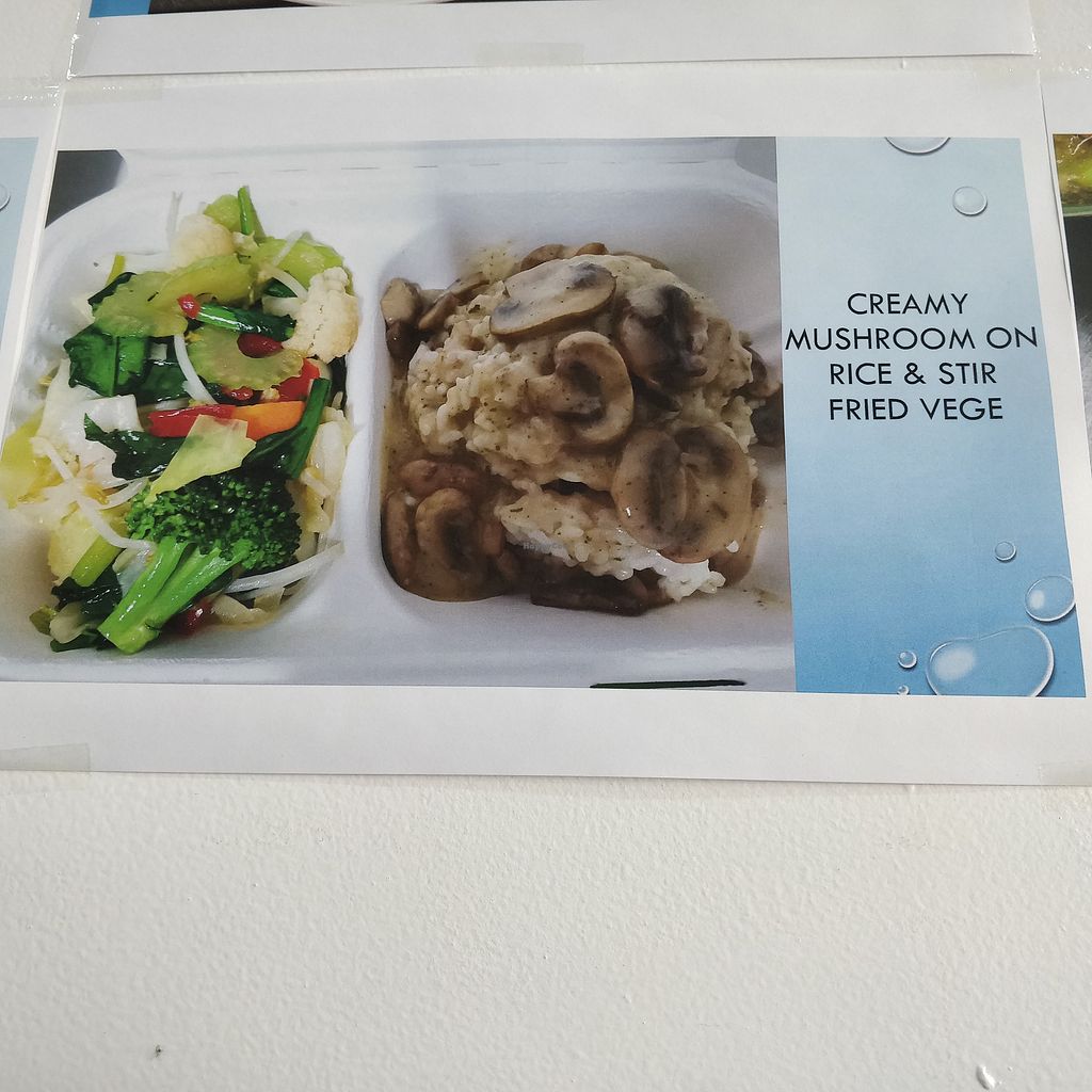 Vegan Buffet - Hamilton Restaurant - HappyCow