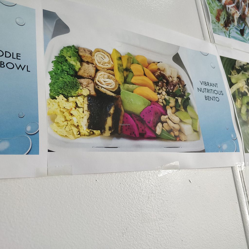 Vegan Buffet - Hamilton Restaurant - HappyCow