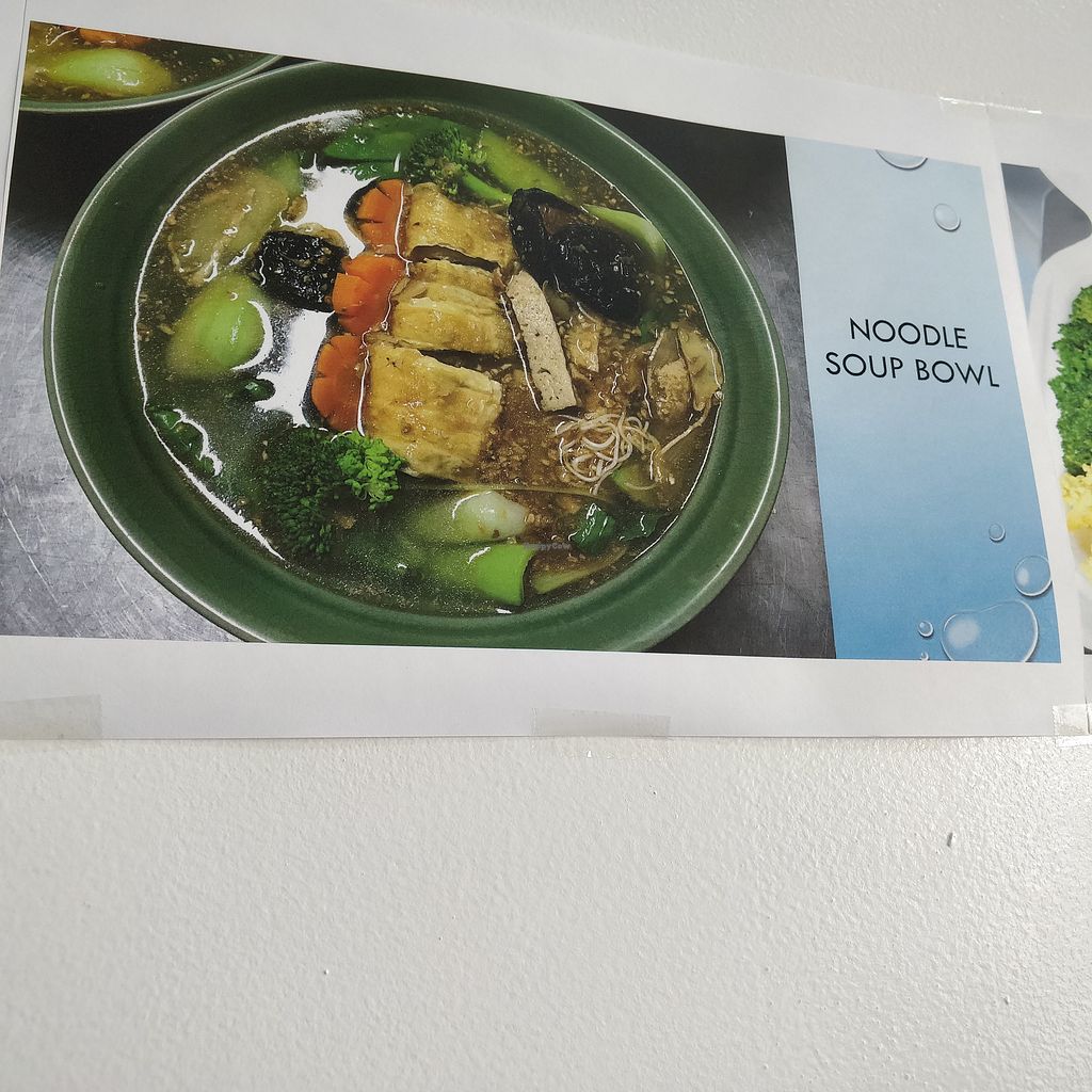 Vegan Buffet - Hamilton Restaurant - HappyCow