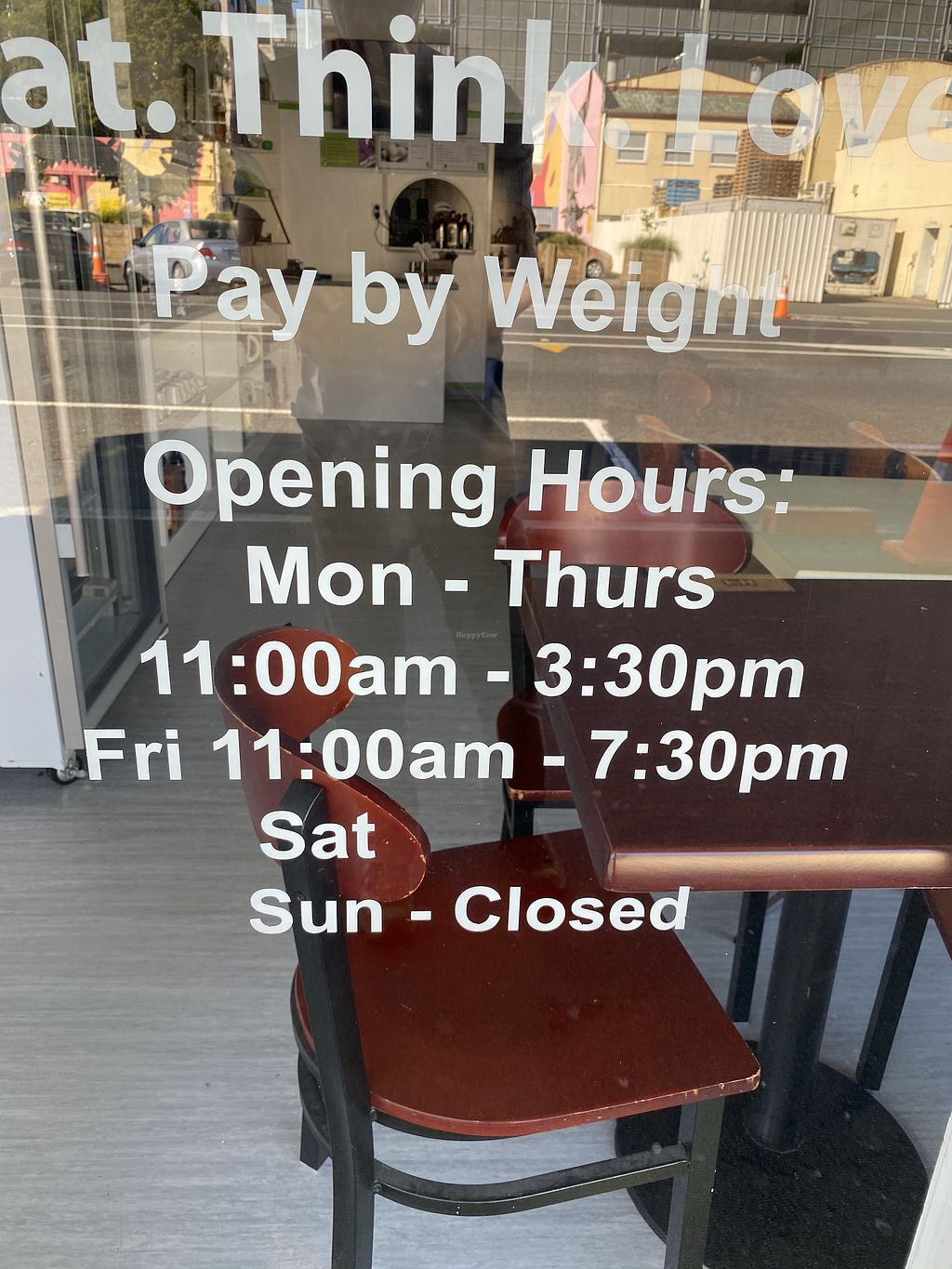 Vegan Buffet - Hamilton Restaurant - HappyCow