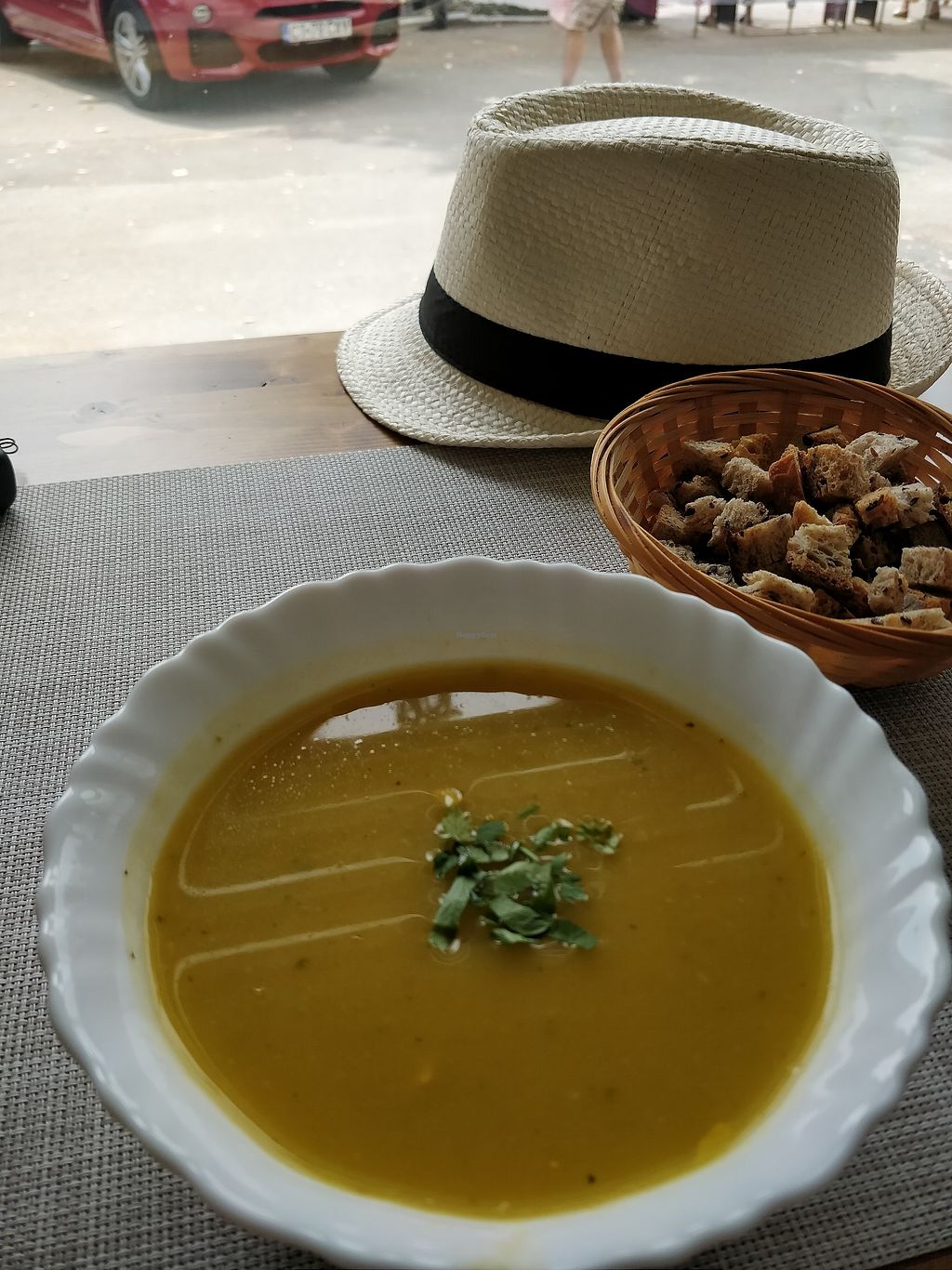 CLOSED: Pur & Simplu - Constanta Restaurant - HappyCow