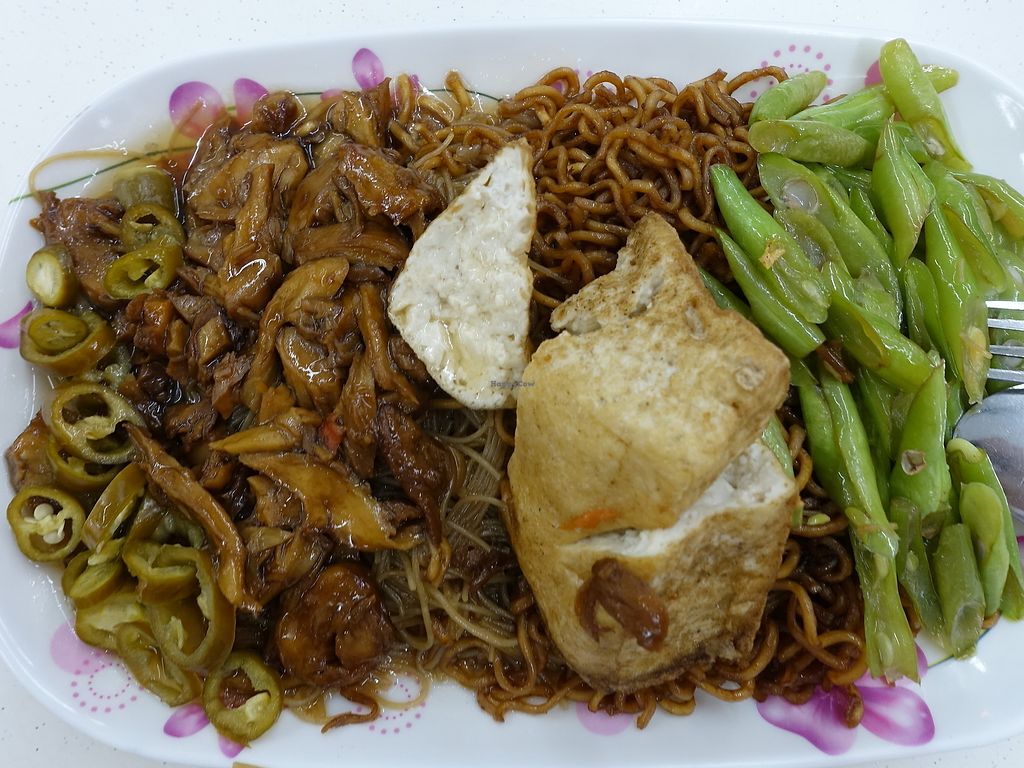 Fang Lin Vegetarian - West Singapore Restaurant - HappyCow