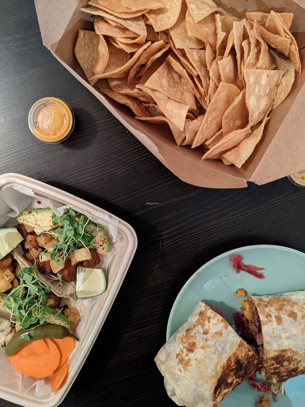 CLOSED: Black Flamingo - Brooklyn New York Restaurant - HappyCow